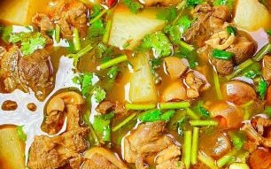 羊肉怎么炖才好吃_清炖羊肉最正宗的做法