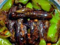 酱茄子最正宗的做法_怎么做才软糯入味
