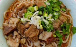羊肉面条怎么做好吃_羊肉面条的做法窍门