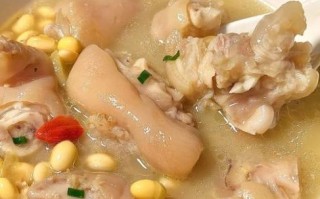 黄豆猪蹄汤能丰胸吗_丰胸效果真相