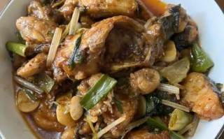 黄焖鲶鱼最正宗的做法_黄焖鲶鱼怎么做才入味