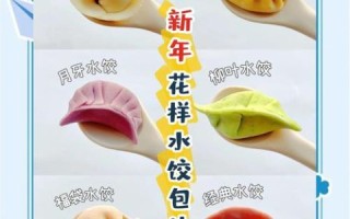 饺子花样包法100种视频_怎么包好看又简单