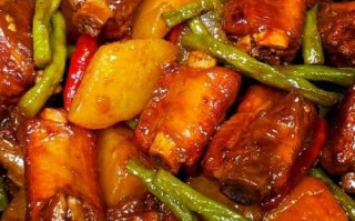 排骨豆角怎么做_排骨豆角炖多久才软烂