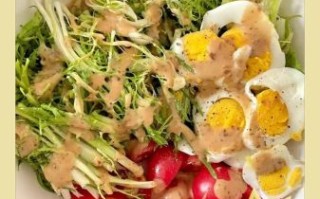 蔬菜沙拉酱怎么调_蔬菜沙拉酱的做法大全