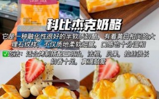 超市买的奶酪片怎么吃_奶酪片吃法大全