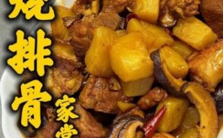 红烧排骨怎么做才好吃_红烧排骨的秘诀