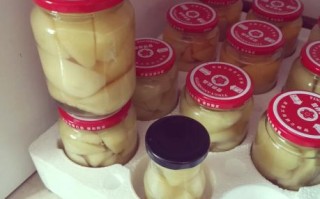 桃罐头怎么做_自制桃罐头能放多久