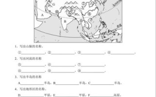 地理填图练习怎么做_填图题答题技巧