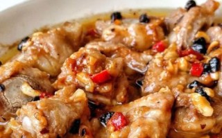 豆豉排骨怎么做才够味_正宗豆豉排骨做法