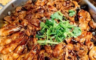 焖锅怎么做_焖锅的家常做法