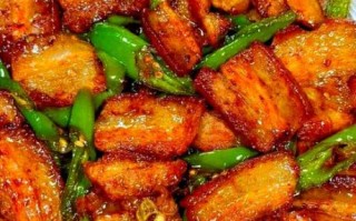 煎肉片的家常做法_怎么煎肉片又嫩又香