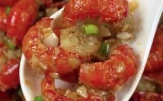 蒜蓉小龙虾尾怎么做_蒜蓉小龙虾尾的做法窍门