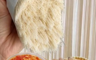 龙须面怎么做_龙须面怎么拉得细