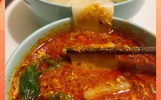 杨凌蘸水面汤汁怎么做_正宗配方揭秘