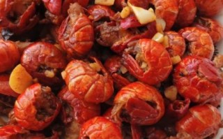 虾尾怎么做好吃_家常虾尾的做法