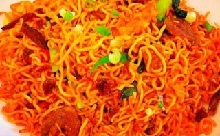 怎样炒方便面好吃又简单_方便面怎么炒不粘锅