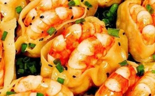 虾仁饺子配什么菜_虾仁饺子搭配什么凉菜