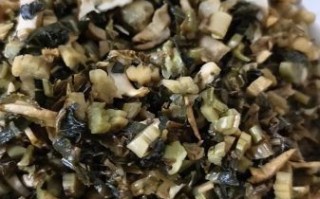 大头菜咸菜怎么腌制_大头菜咸菜腌制方法大全