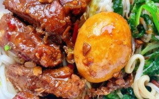 排骨面怎么做才好吃_排骨面汤底配方