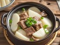牛腩萝卜汤怎么炖才好吃_牛腩萝卜汤做法步骤