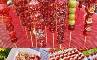 糖葫芦怎么做_糖葫芦糖浆比例是多少