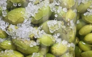 腌橄榄的做法_如何腌制橄榄不苦