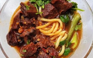 红烧牛肉面怎么做_红烧牛肉面需要炖多久