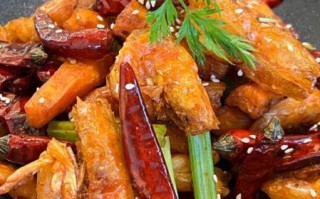 爆炒香辣虾怎么做_香辣虾去腥技巧