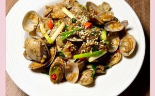 花甲怎么炒好吃又简单_花甲炒前要不要焯水