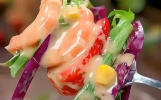 沙拉酱拌菜的做法大全_沙拉酱拌菜怎么做好吃