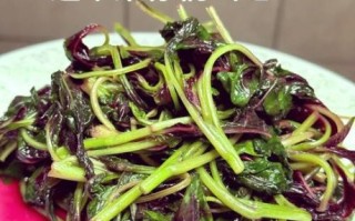 苋菜怎么炒好吃_苋菜的做法大全