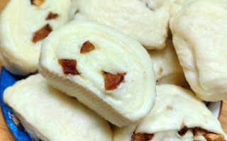 大枣馒头怎么做_大枣馒头蒸多久才松软