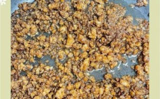 重庆杂酱怎么做_正宗杂酱面肉酱配方