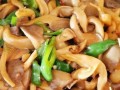 蘑菇怎么做好吃_家常蘑菇素菜做法