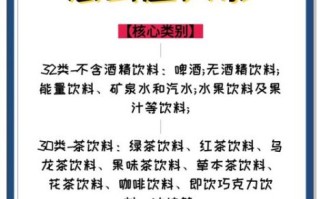 软饮料是指什么_软饮料有哪些种类