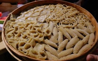 莜面怎么做才好吃_莜面吃法大全