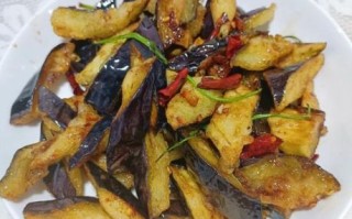 风味茄子怎么做_风味茄子家常做法