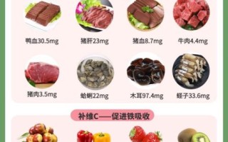 孕妇贫血吃什么补血最快_孕妇贫血食谱大全及做法