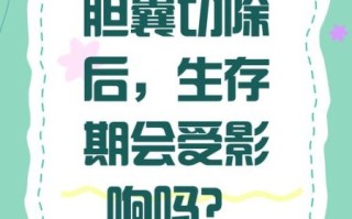 胆囊切除后能活多久_胆囊切除影响寿命吗