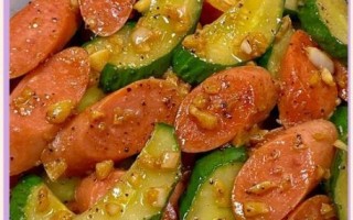 炒火腿肠怎么炒才好吃_火腿肠炒几分钟能熟