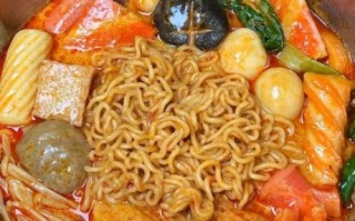 麻辣烫怎么做好吃又简单_家庭版麻辣烫做法