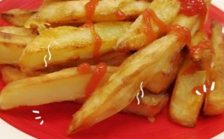 土豆怎么做薯条最简单_家庭版零失败做法