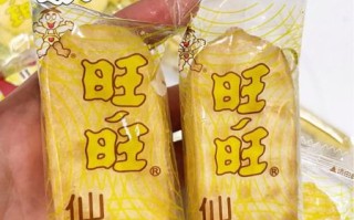 旺旺仙贝怎么做_家庭版仙贝做法