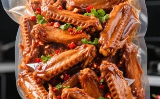 鸭翅膀怎么卤_鸭翅膀卤多久才入味