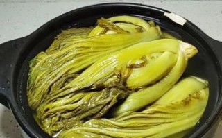 咸菜怎么做_咸菜腌制多久可以吃