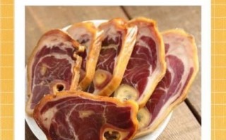 金华火腿怎么吃_金华火腿简单做法