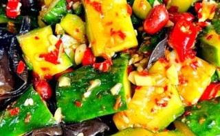 凉拌黄瓜木耳怎么做_凉拌黄瓜木耳需要焯水吗