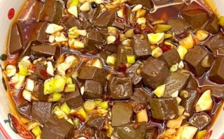 麻辣鸭血怎么做_鸭血怎么煮才嫩