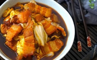 炖猪肉的家常做法_怎样炖猪肉软烂不柴
