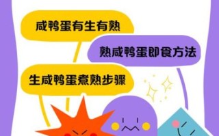 买来的熟咸鸭蛋怎么吃_咸鸭蛋正确吃法